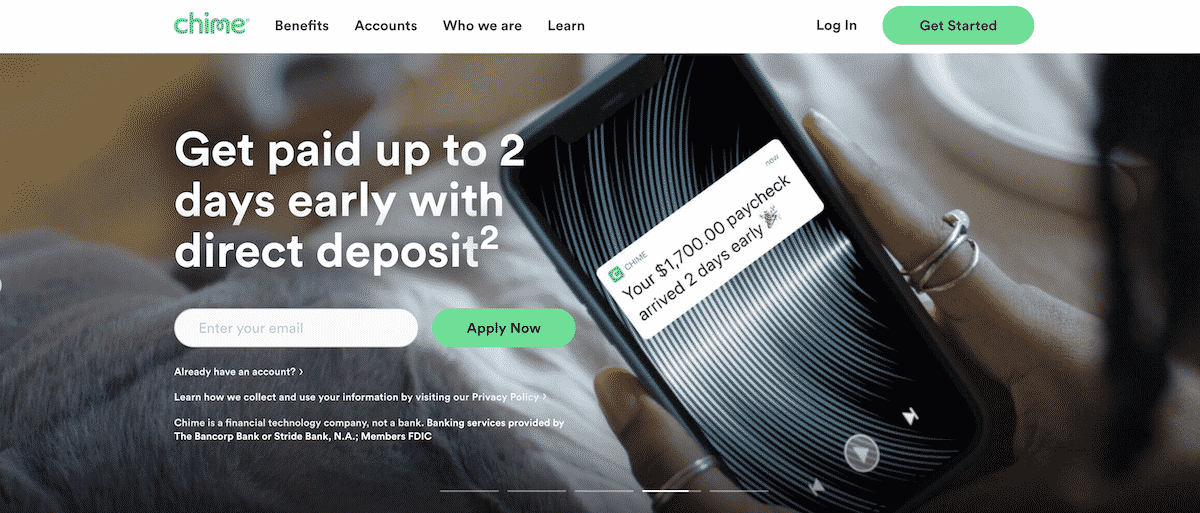 Best Banks For Early Direct Deposit - Get My Paycheck